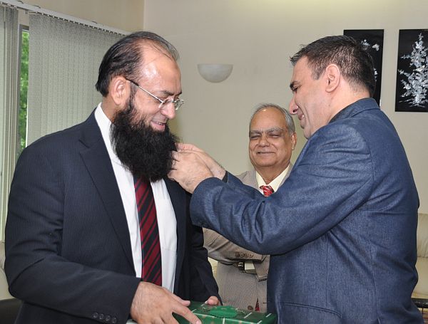 Pakistan's Military College of Engineering for partnership with AIT ...