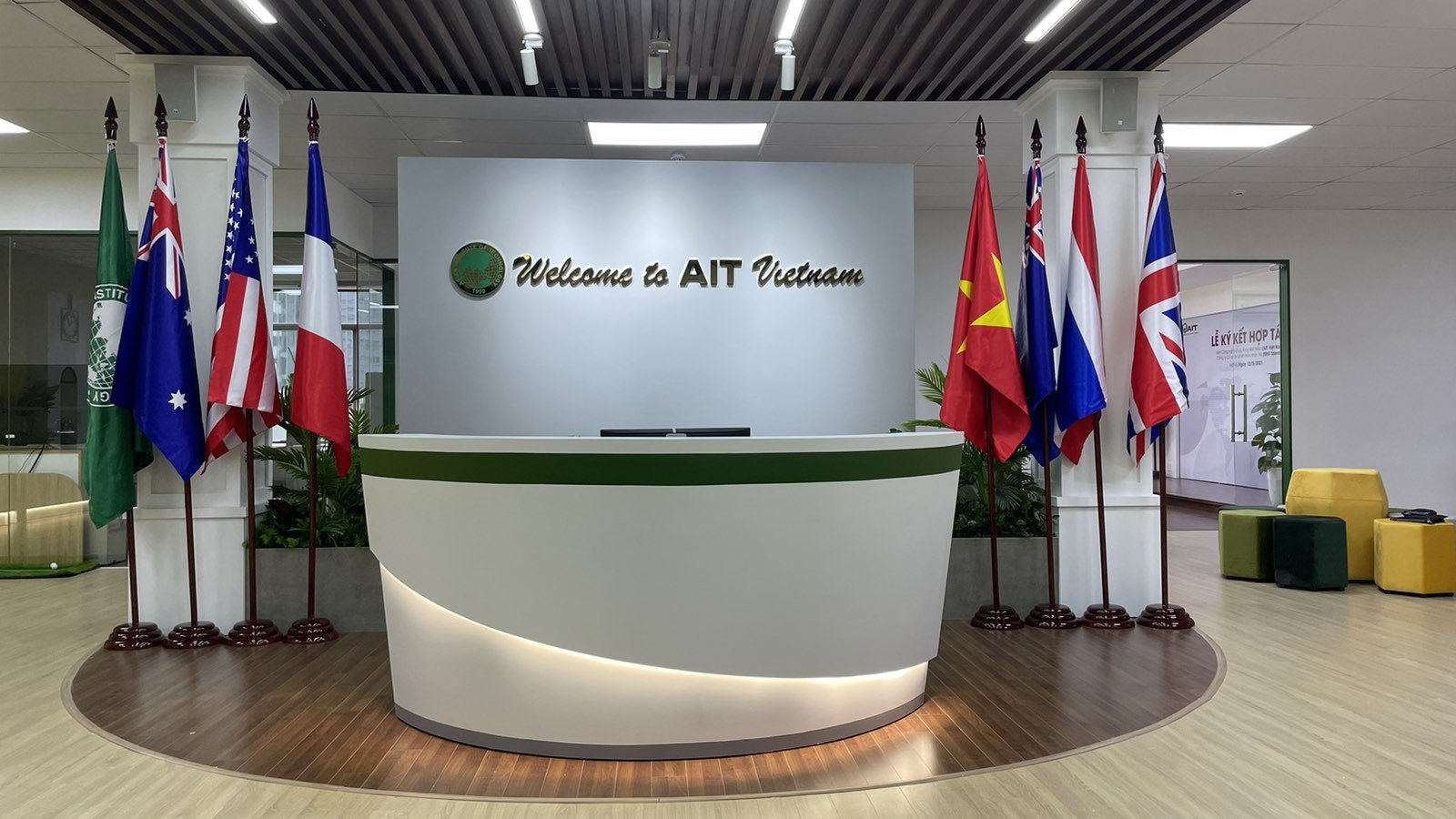 AIT Center Vietnam - Asian Institute of Technology