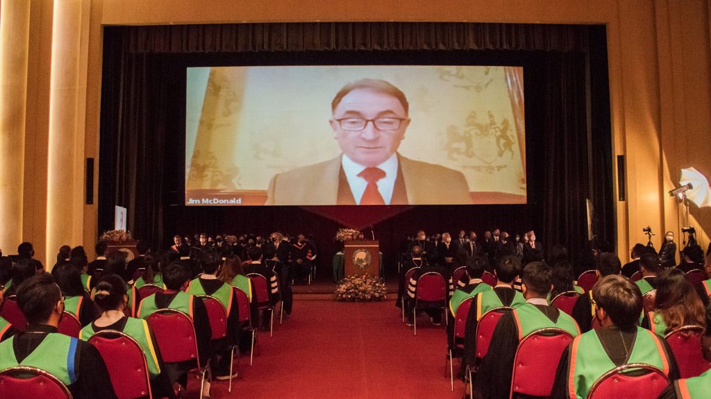 134th AIT Graduation Ceremony caps off historic year of challenges and ...