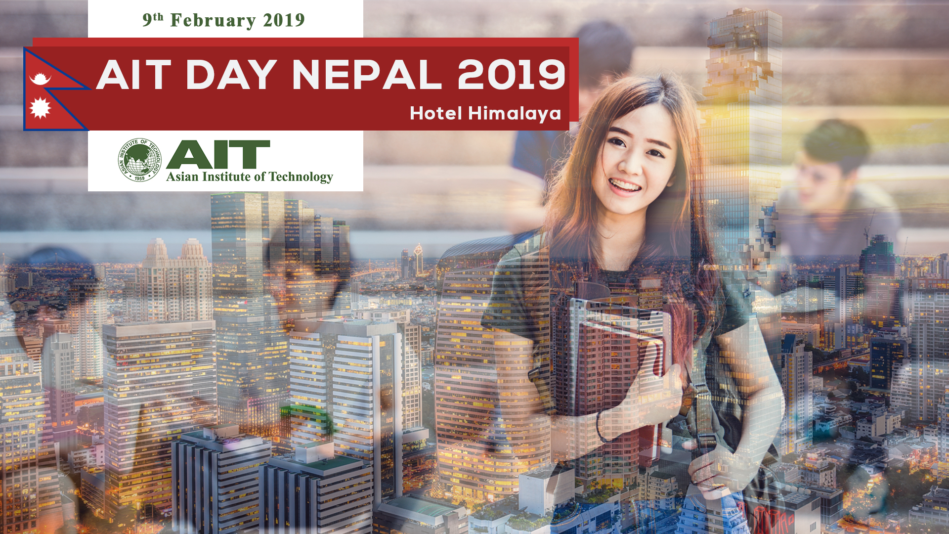 AIT DAY in NEPAL on Feb 9th 2019 - Asian Institute of Technology
