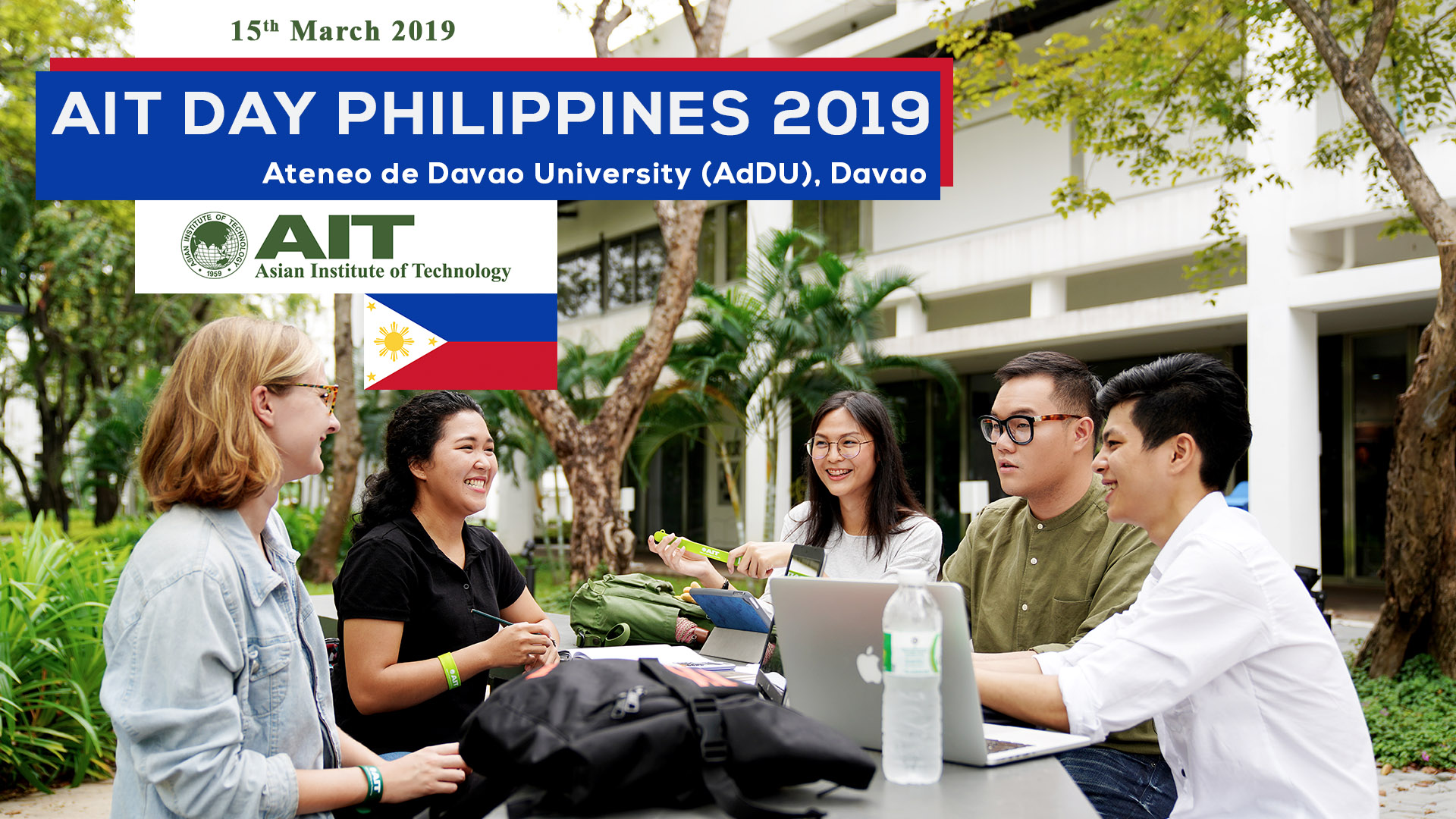 AIT Day in Philippines 2019 - Asian Institute of Technology