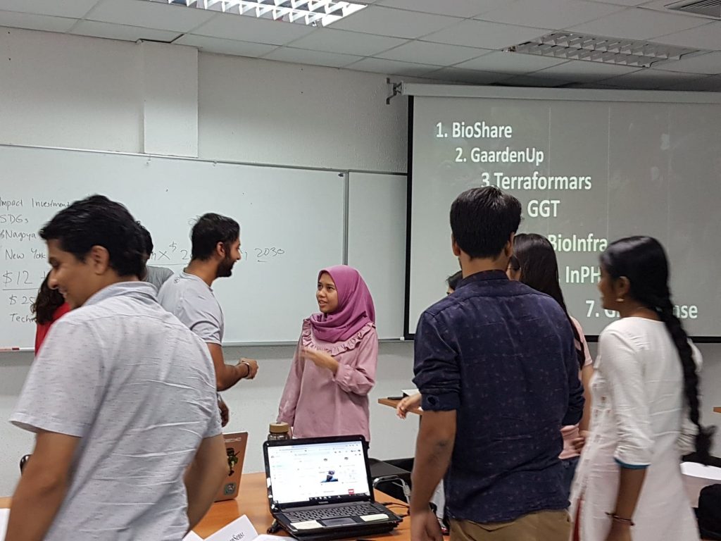 Biodiversity Hackathon 2019 - Asian Institute of Technology