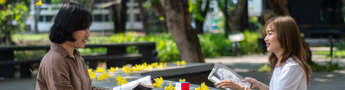 Meet our staff - Asian Institute of Technology