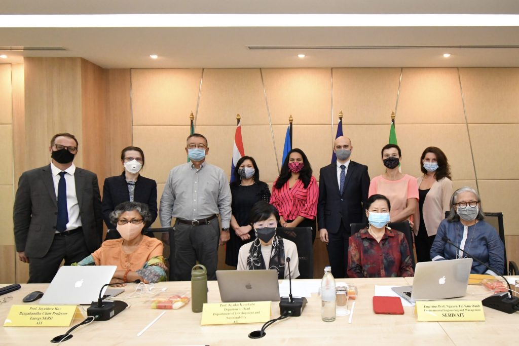 Women and Girls Around the World Inspired by AIT Faculty for Careers in ...