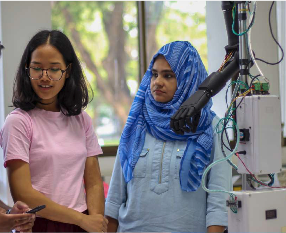 Mechatronics and Machine Intelligence (MMI) - Asian Institute of Technology