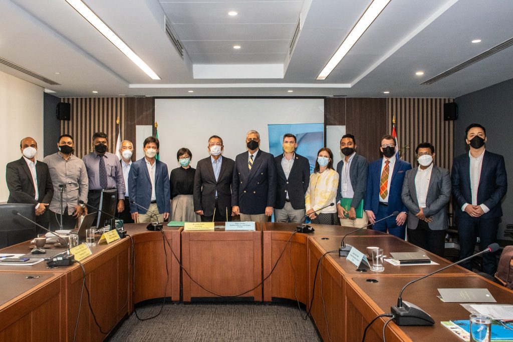 AIT inks partnerships with the United Nations Office for Project ...