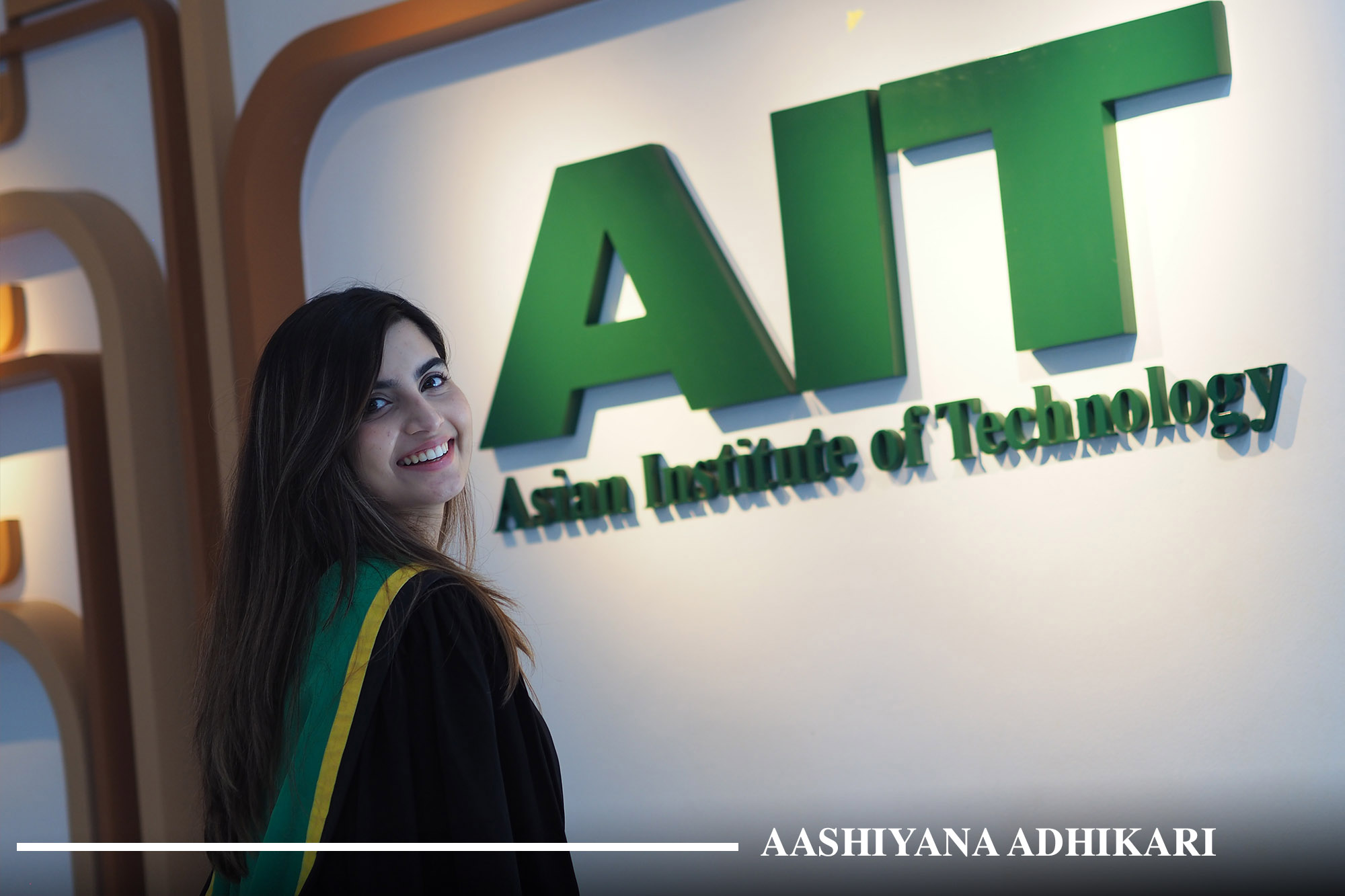 137th Graduation Ceremony: AIT Graduates Celebrates On-campus ...