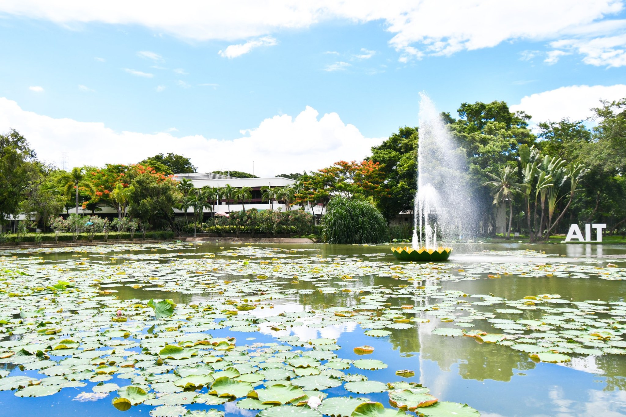 Frequently Asked Questions - Asian Institute of Technology