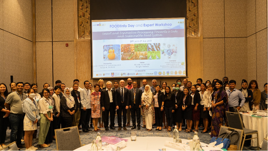 FOODI Info Day and Expert Workshop organized by AIT - Asian Institute ...