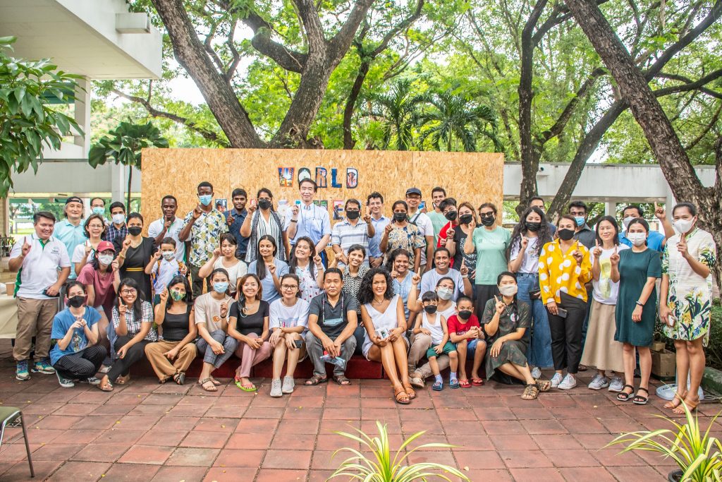 AIT on the Move Toward Becoming a ‘Sustainable Campus’ - Asian ...