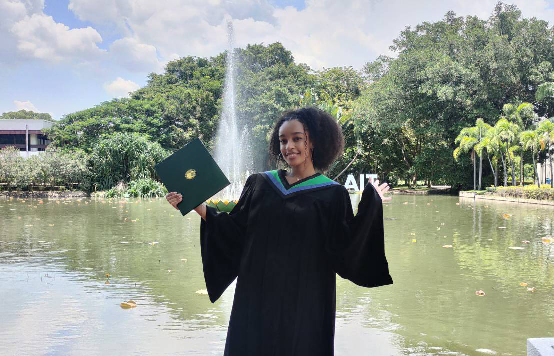 Student Experience in a Dual Degree Program at AIT - Asian Institute of Technology