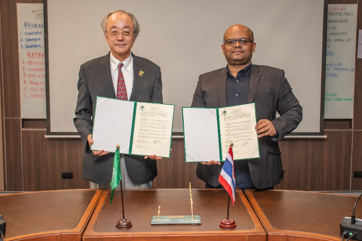 AIT and Christiani & Nielsen Energy Solutions Co., Ltd. (CNES ...