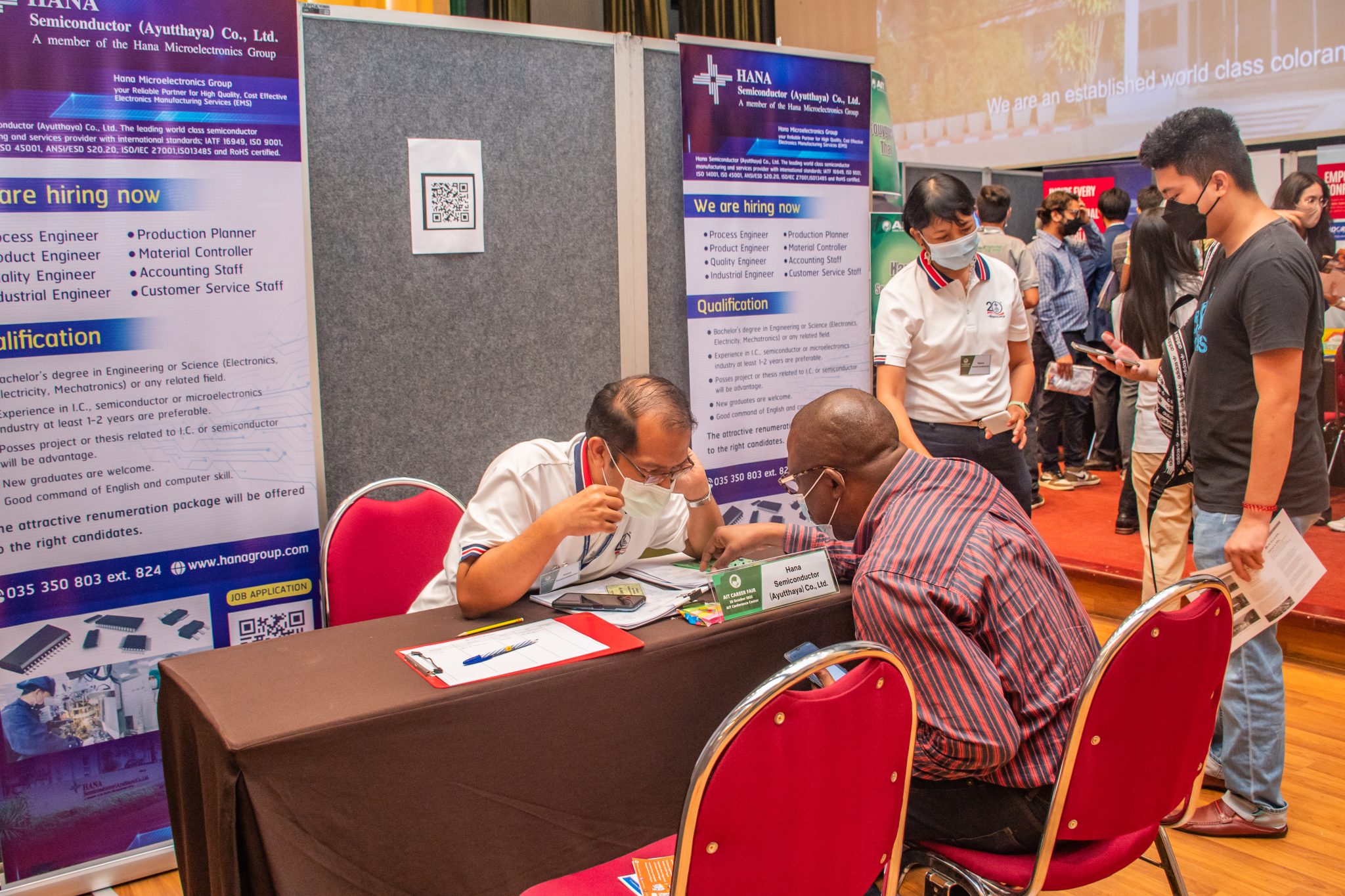 AIT Career Fair organized to build student-industry networking