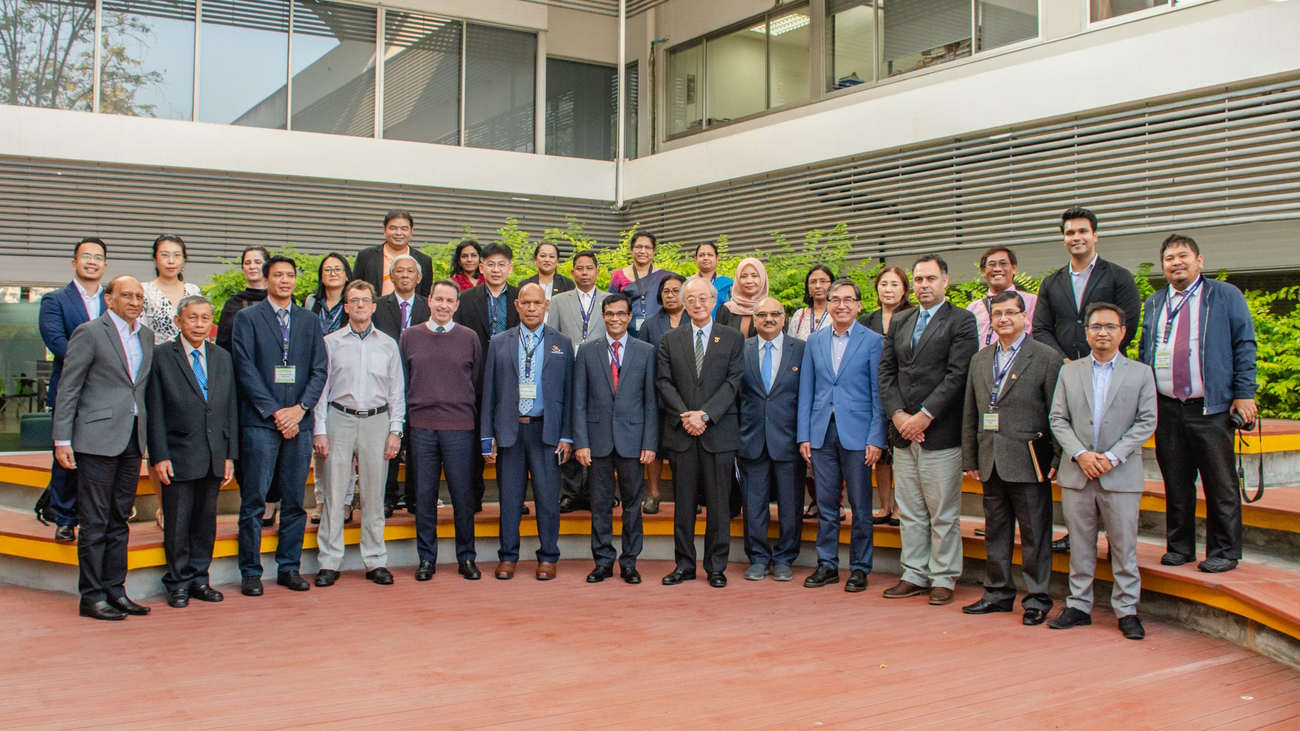Colombo Plan Staff College (CPSC) delegates visit AIT - Asian Institute ...