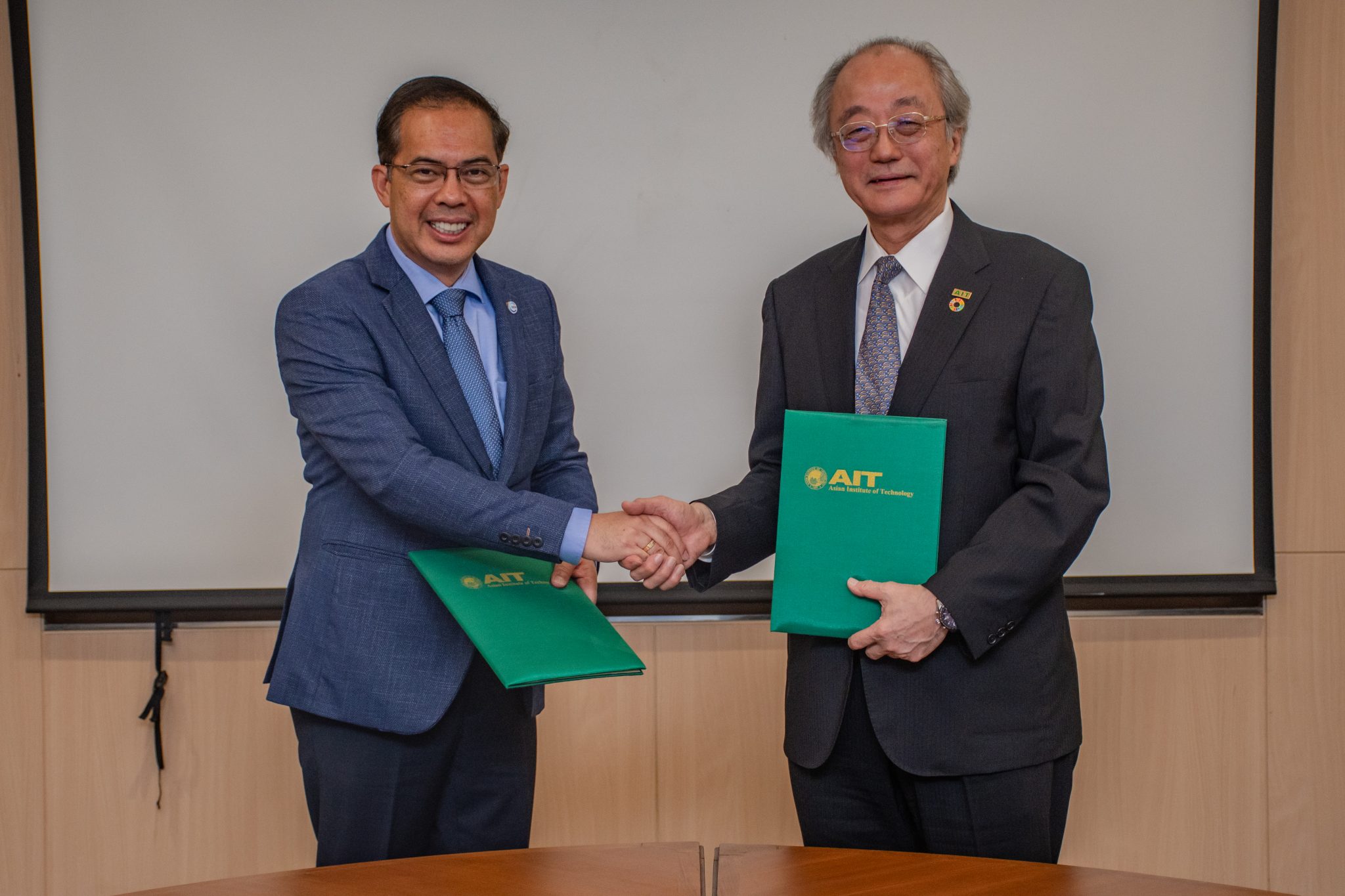 AIT and International Union for Conservation of Nature and Natural ...
