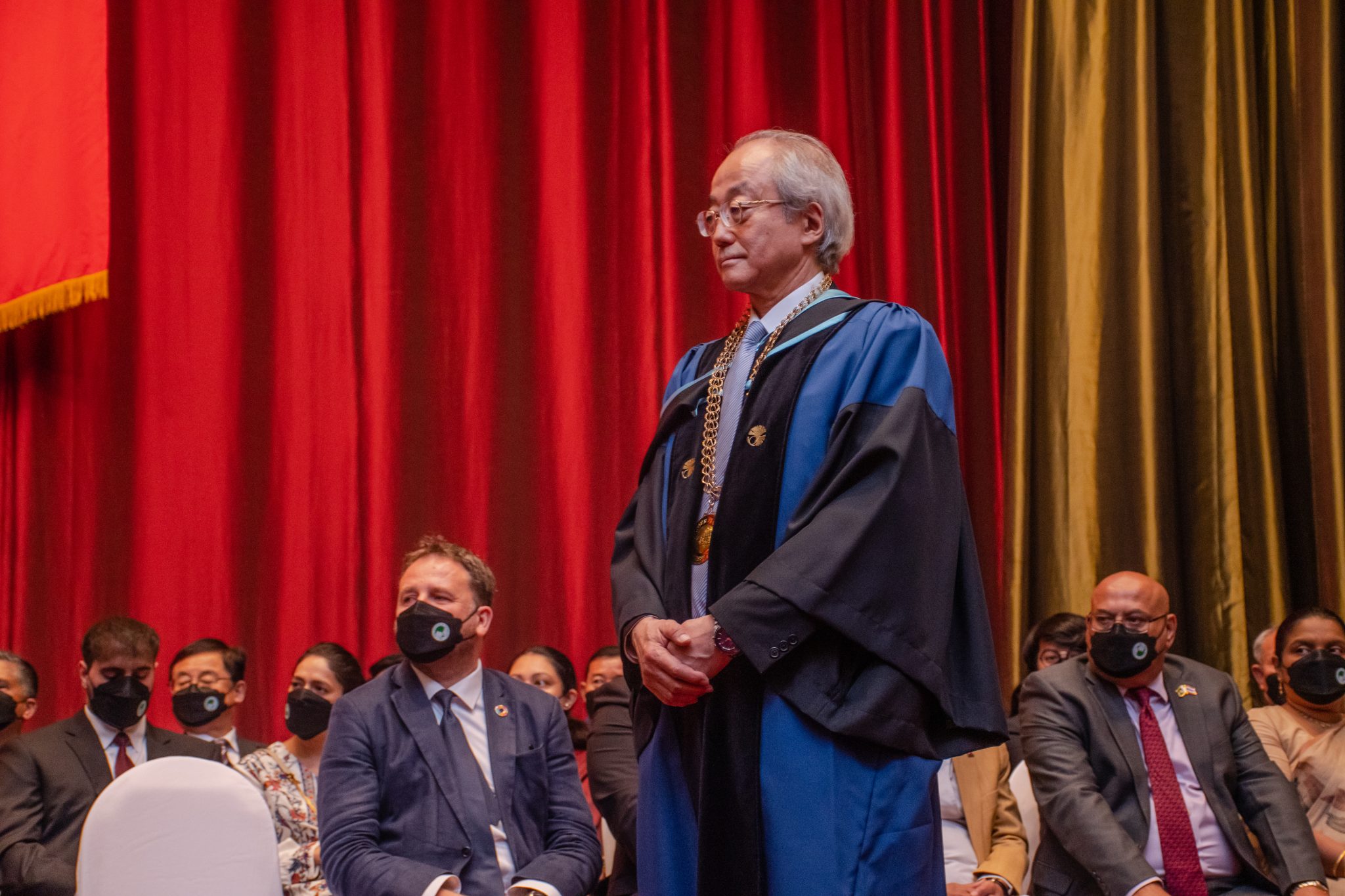 138th Graduation Ceremony: AIT Graduates Celebrate on Campus ...