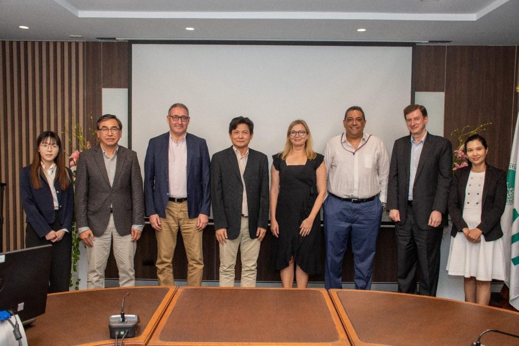 Ms. Anu Vänskä, Executive Director, Asia-Pacific Region, Aalto ...