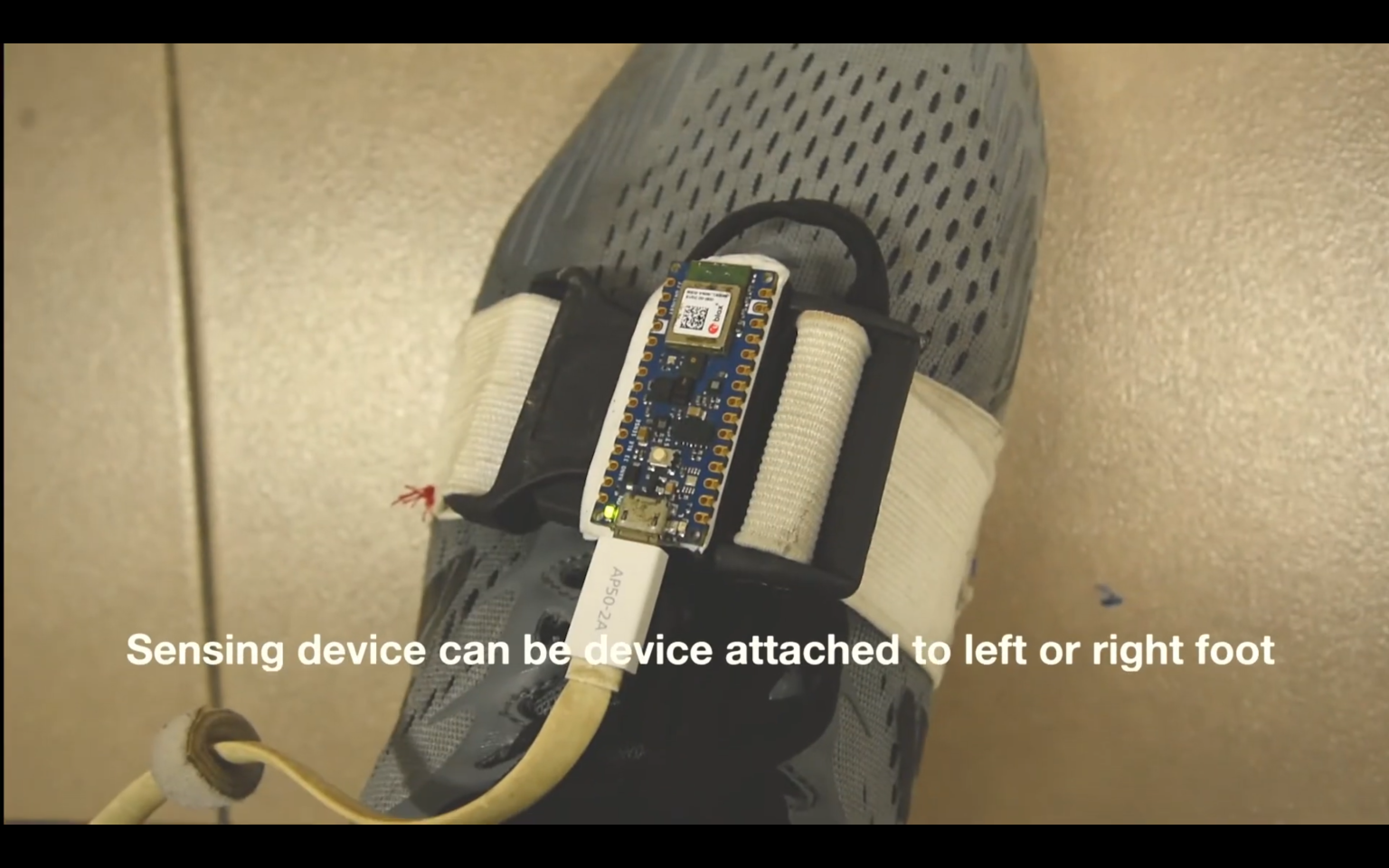 IoT-based Wearable Device offers Affordable and Portable Gait Analysis ...