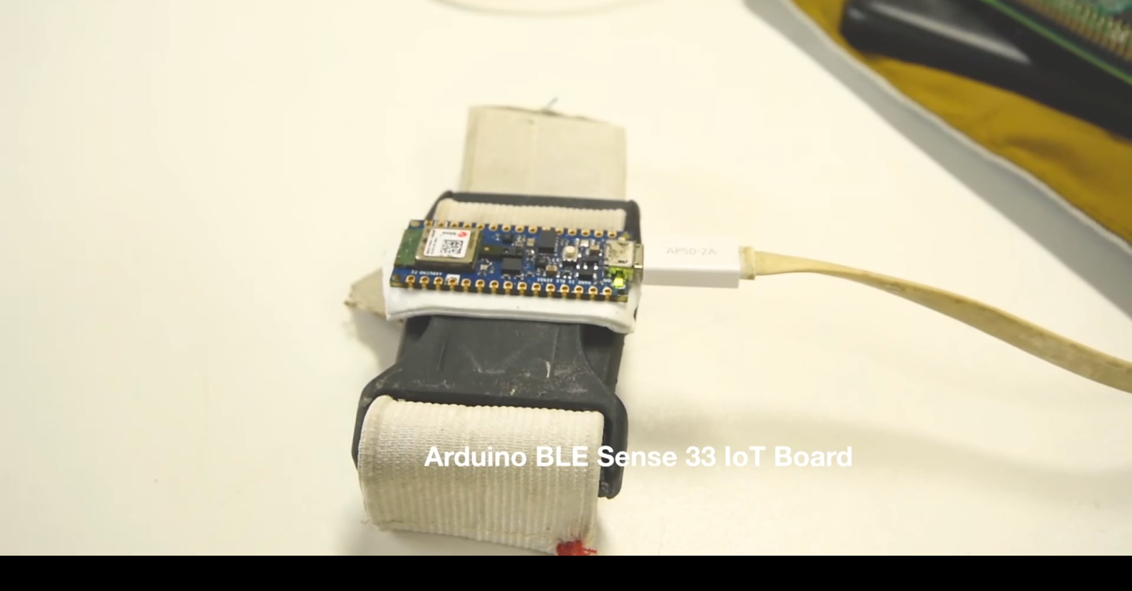 Iot Based Wearable Device Offers Affordable And Portable Gait Analysis For The Early Detection