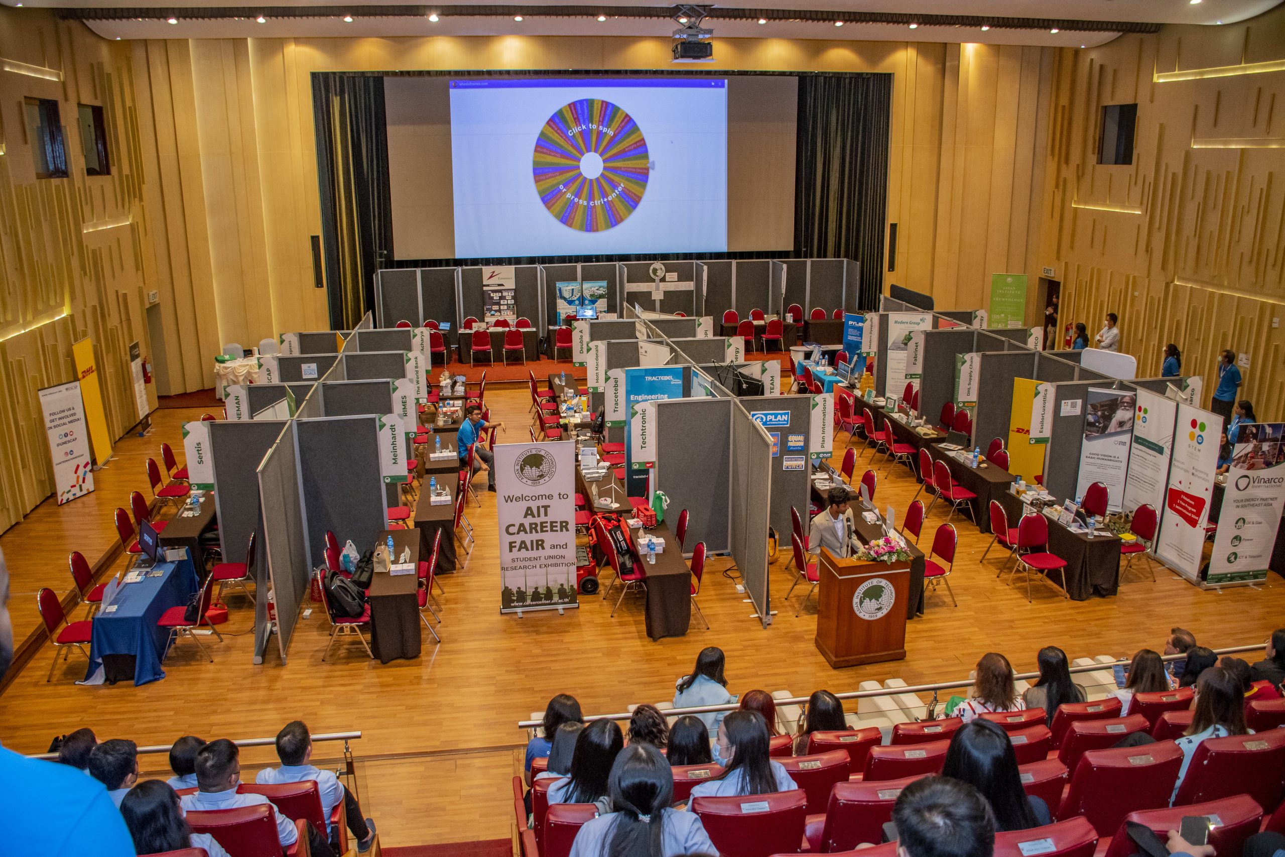 AIT and Yonsei University sign MoU