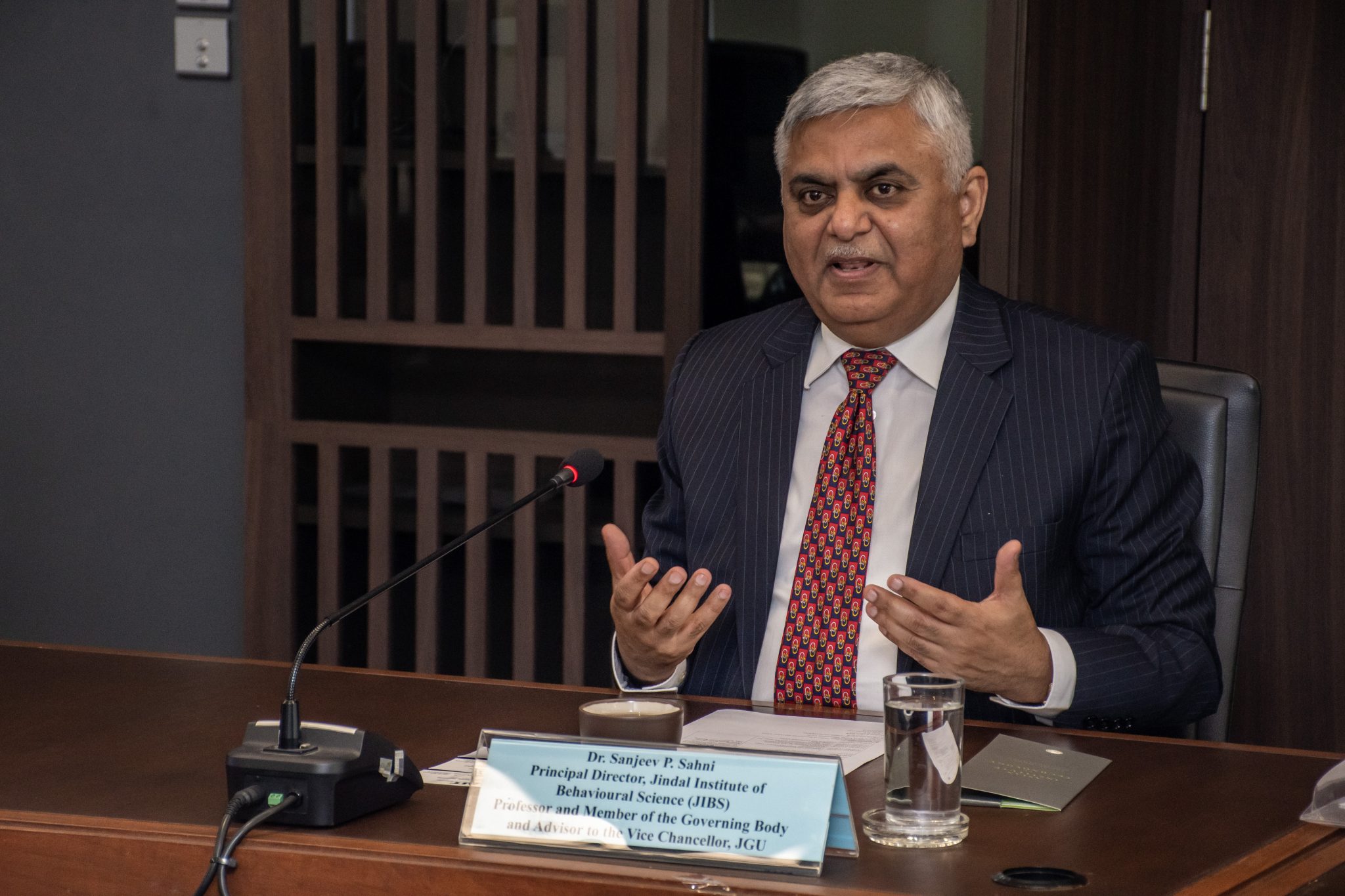 AIT and OPJGU Sign MoU to Promote Executive Education and Strengthen ...