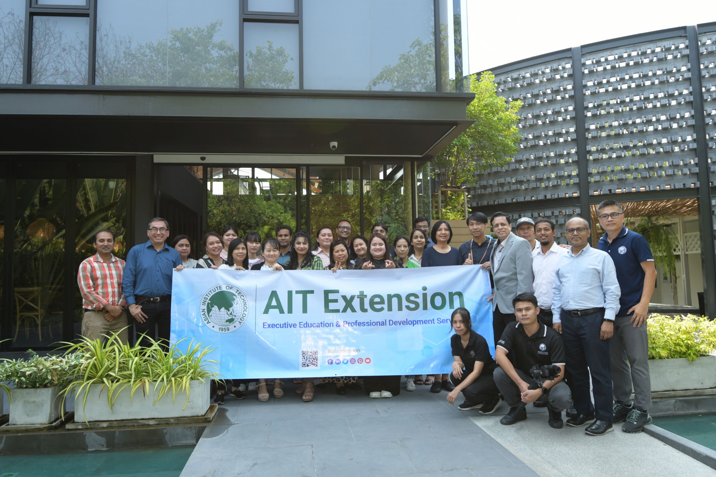 AIT Extension - Asian Institute of Technology