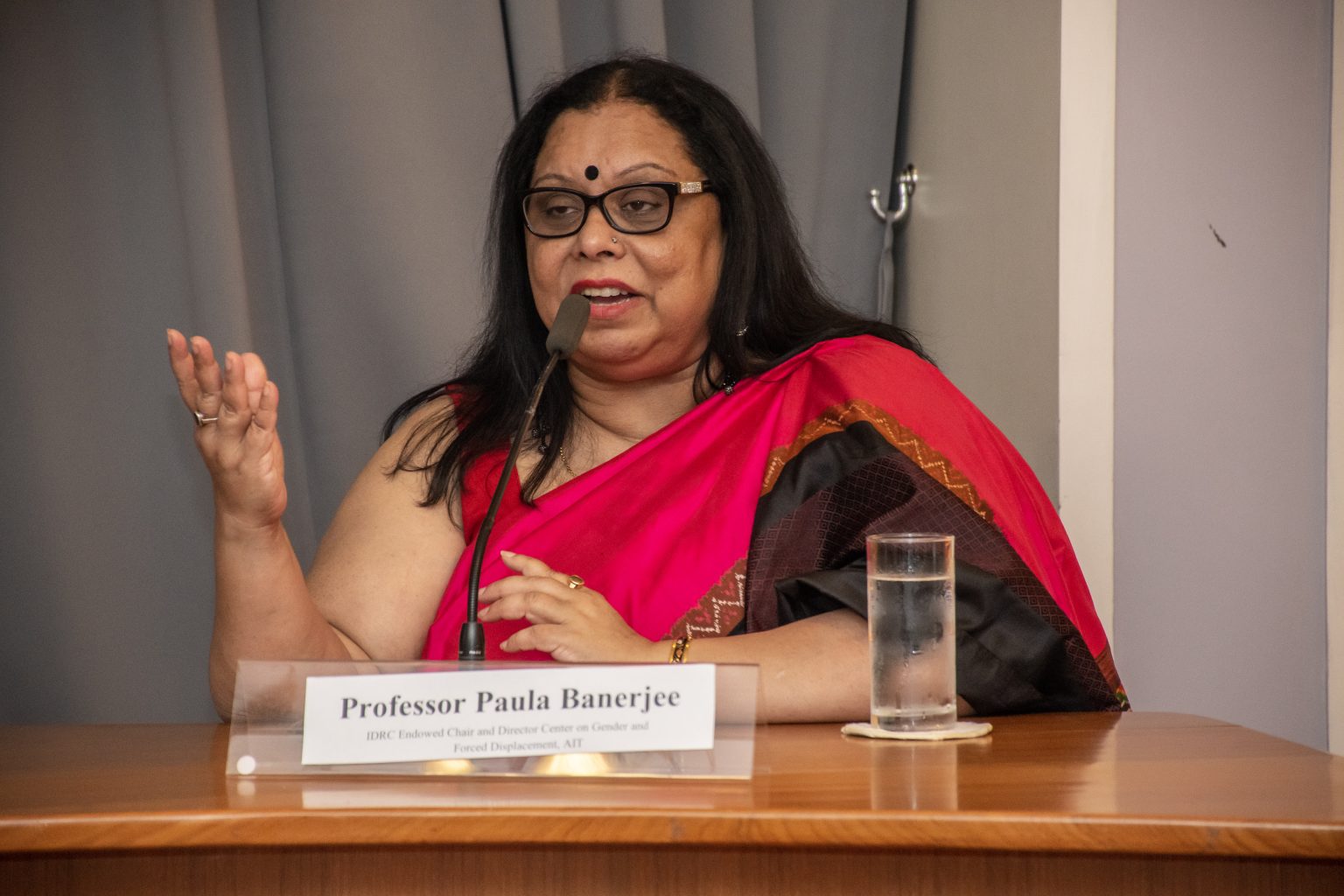 New Center on Gender and Forced Displacement at AIT's GDS Program to ...