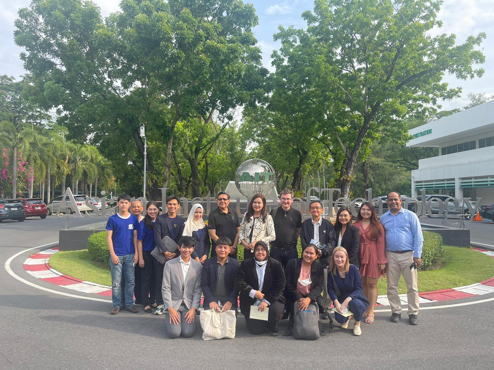 National Institute for Development Administration (NIDA), looks to ...