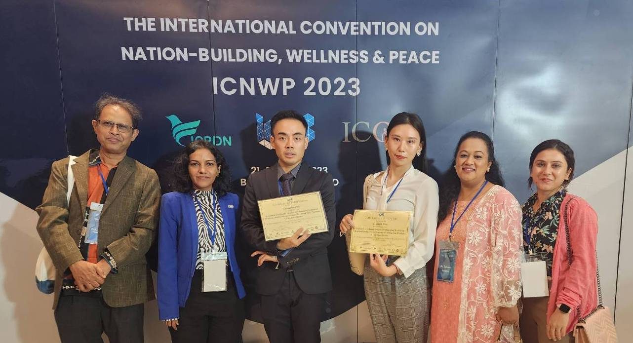 AIT joins International Conference on Nation-Building