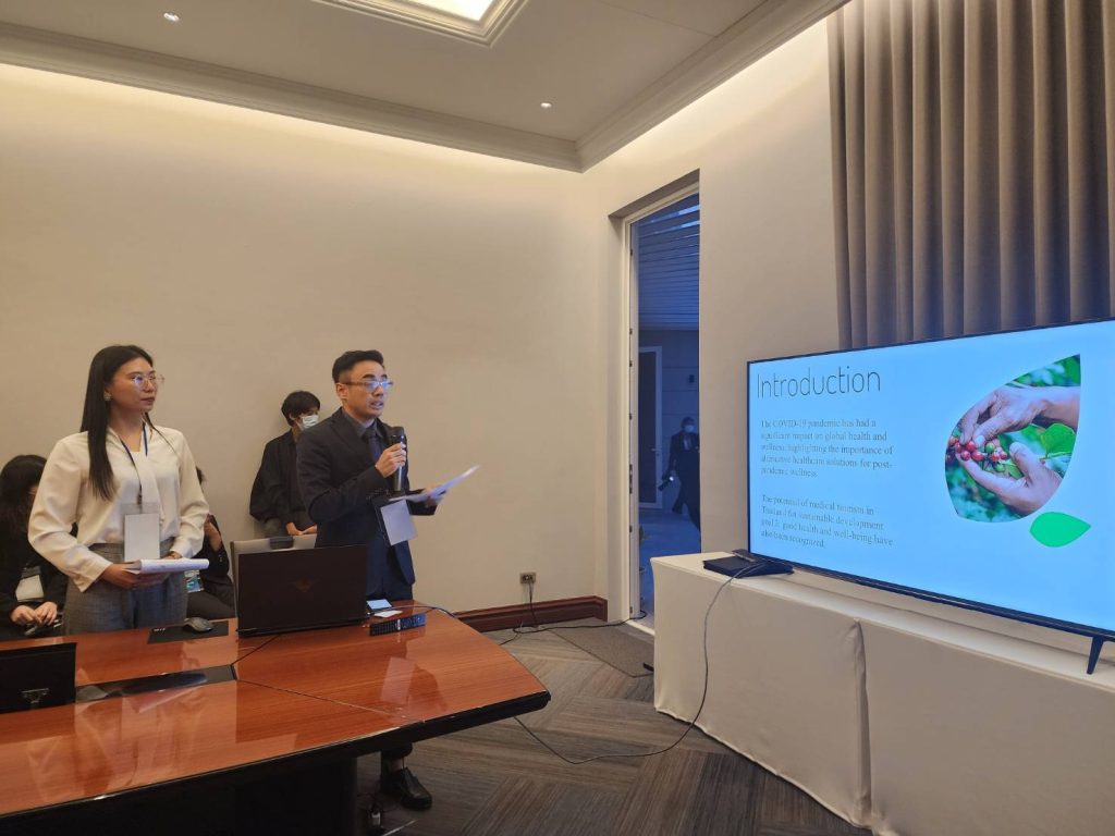 AIT joins International Conference on Nation-Building