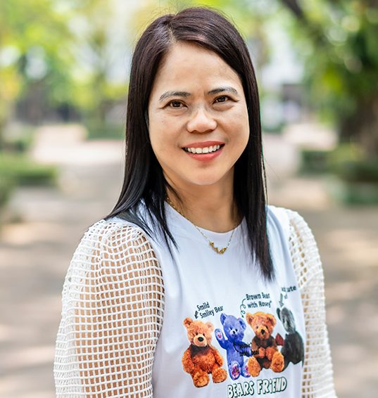 Lalika Tuladhar - Asian Institute of Technology