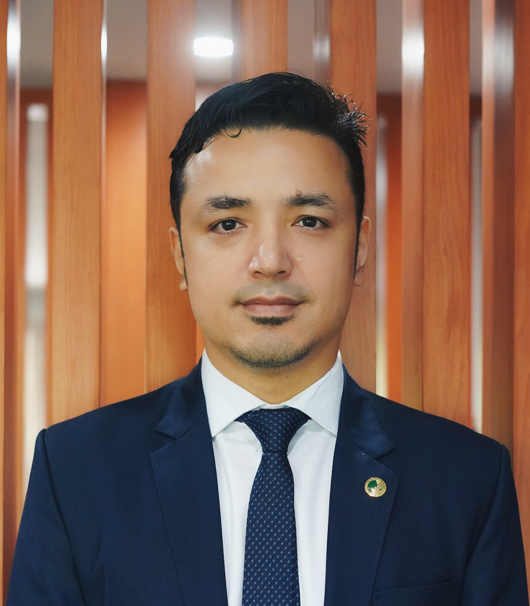 Sanjeet Amatya - Asian Institute of Technology