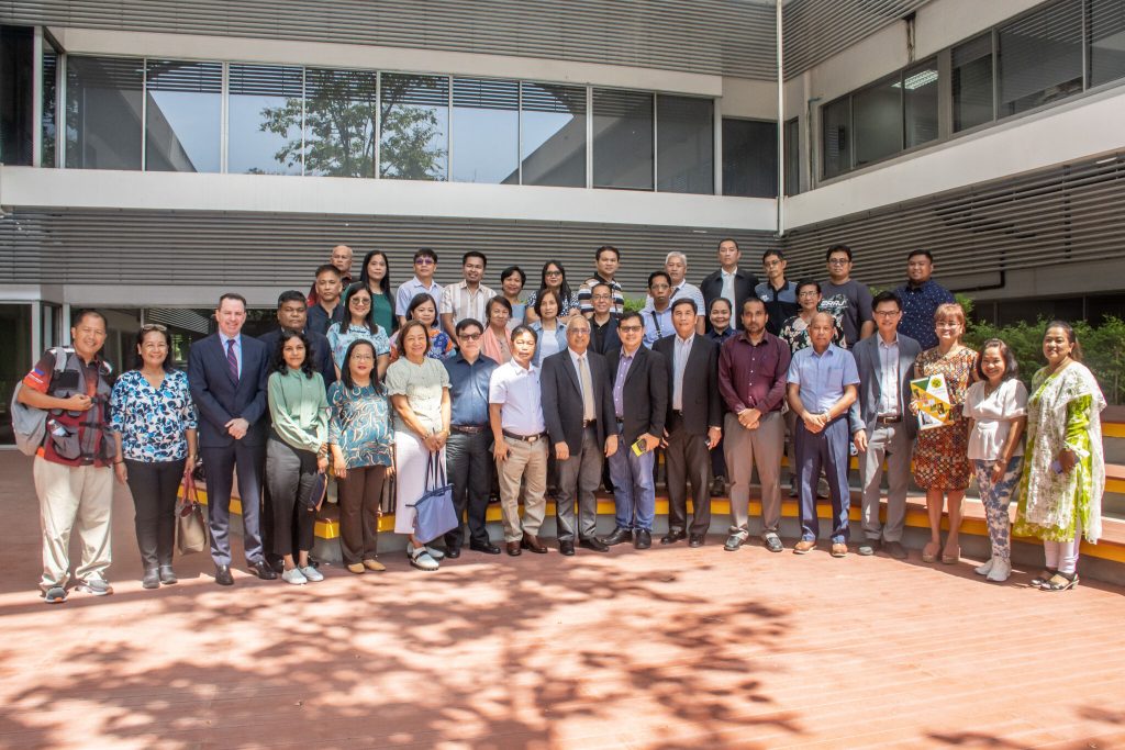 AIT and CVAARRD Consortium Collaborate to Bridge the Gap in Agricultural Research and Capacity ...