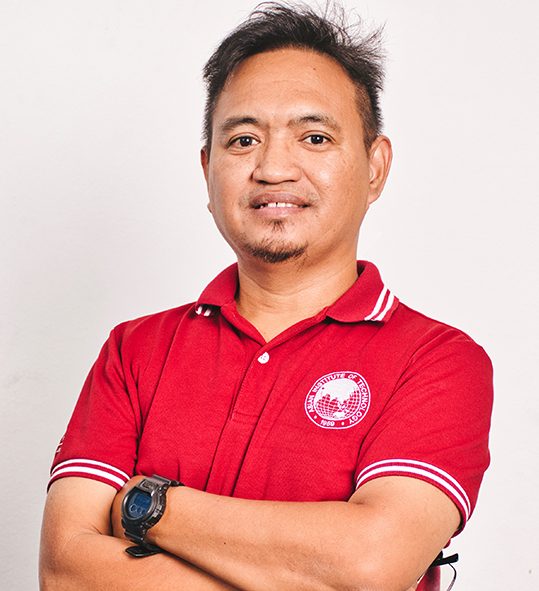 Arthur Lance Gonzales - Asian Institute of Technology