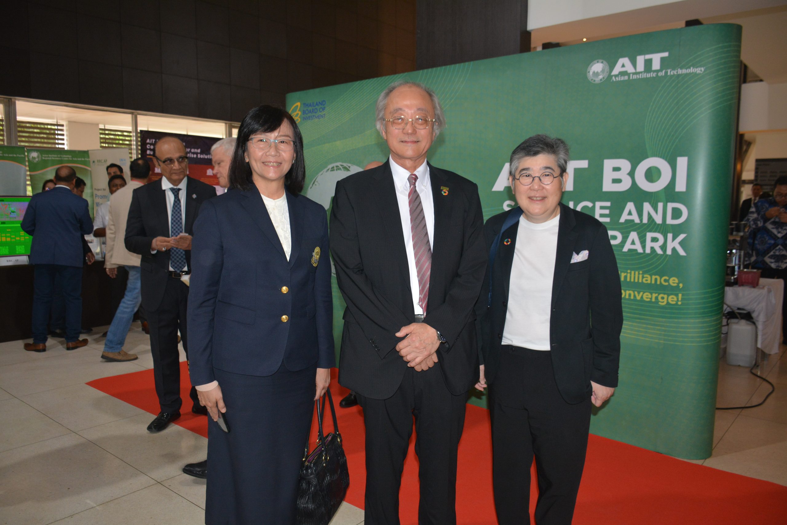 AIT Launches BOI-Approved Science and Technology Park