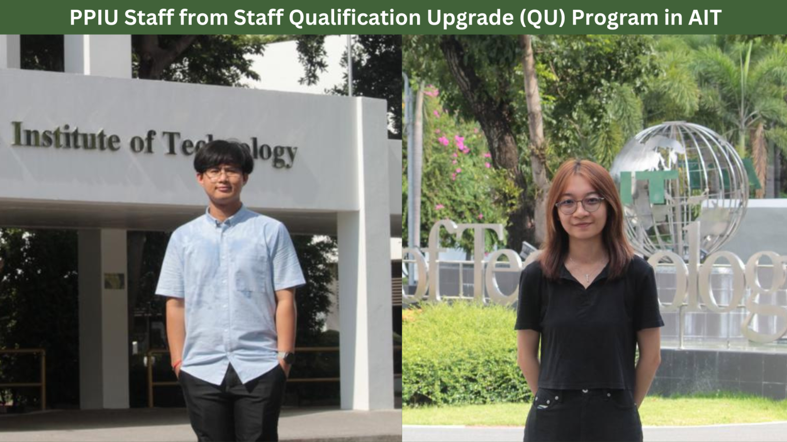 AIT and Phnom Penh International University (PPIU), Cambodia Ink ...