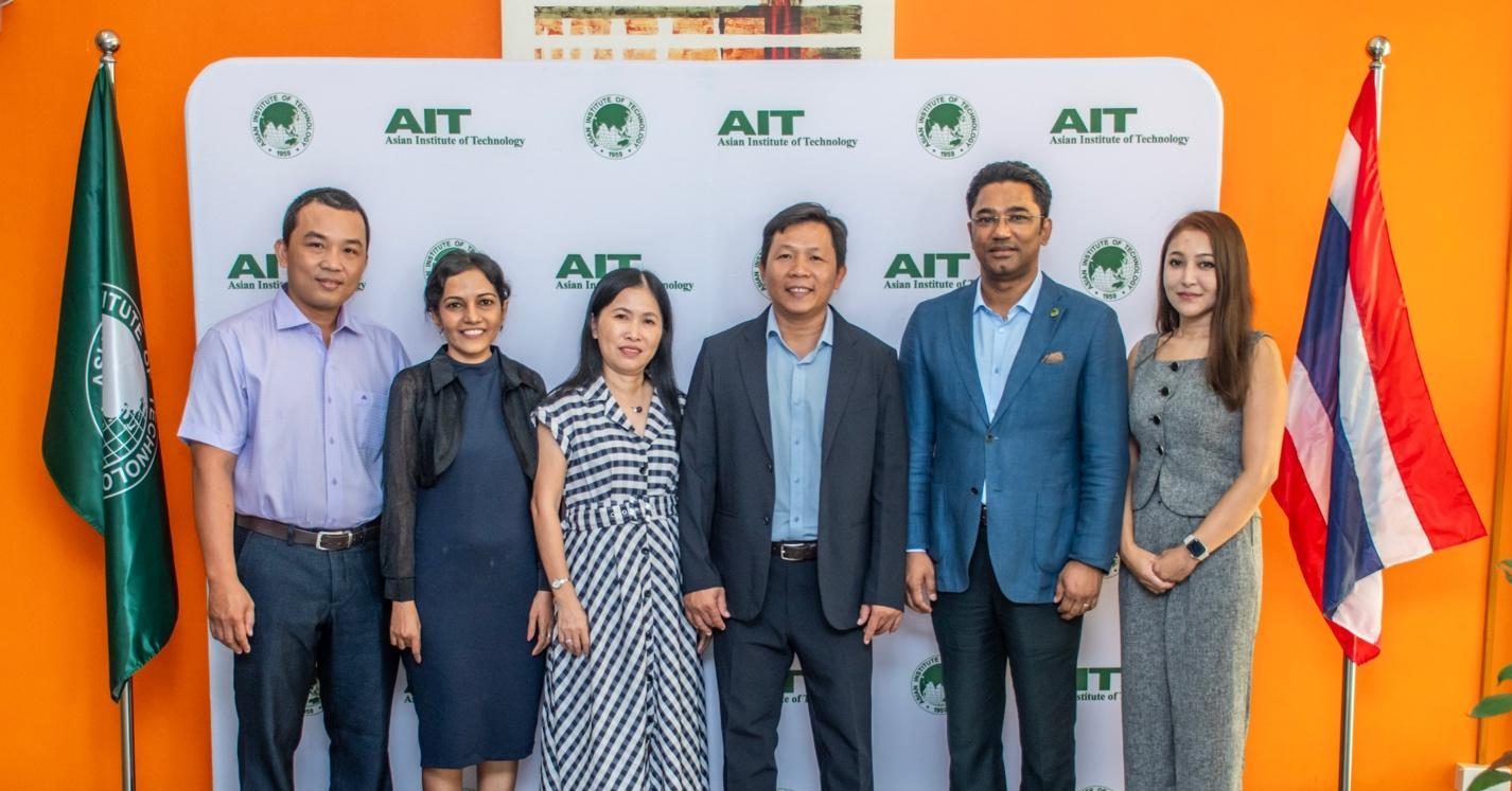 AIT SET and Tra Vinh University Forge Path to Global Academic Collaboration - Asian Institute of ...