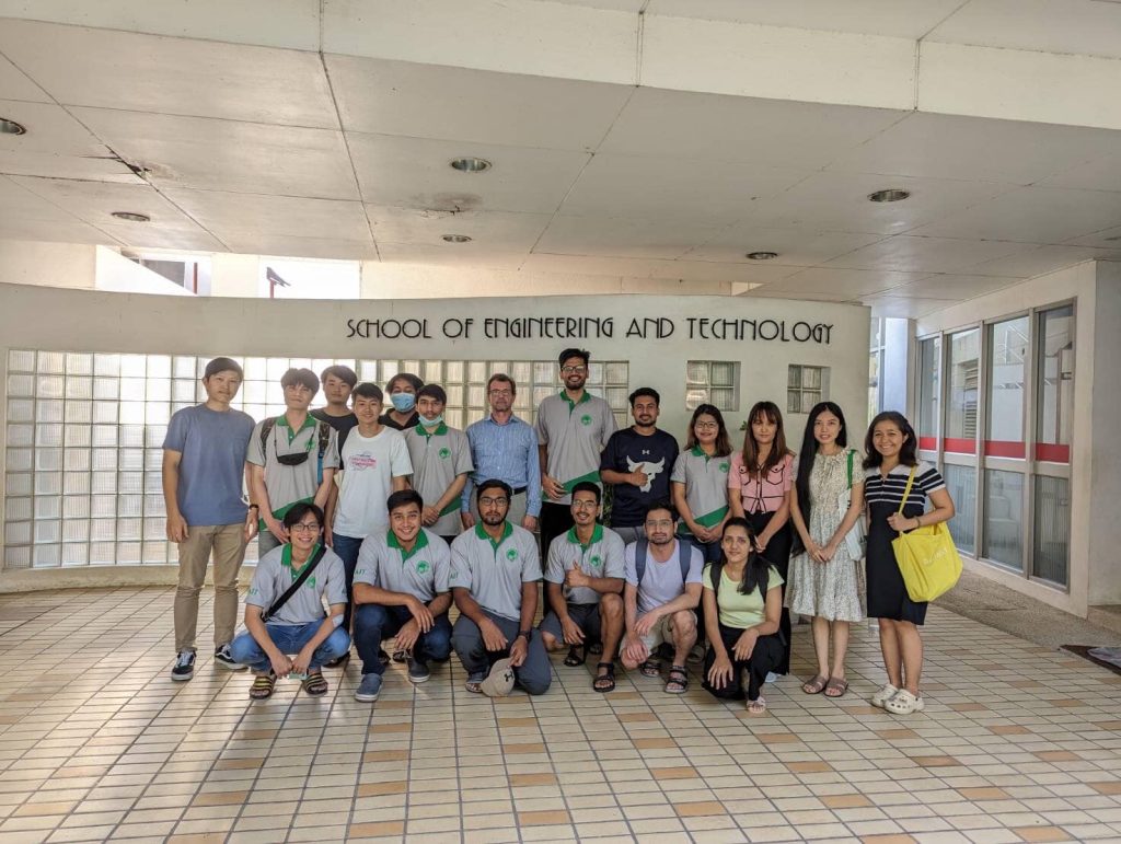 AIT Structural Engineering Forum (SEF): Connecting Minds and Advancing ...