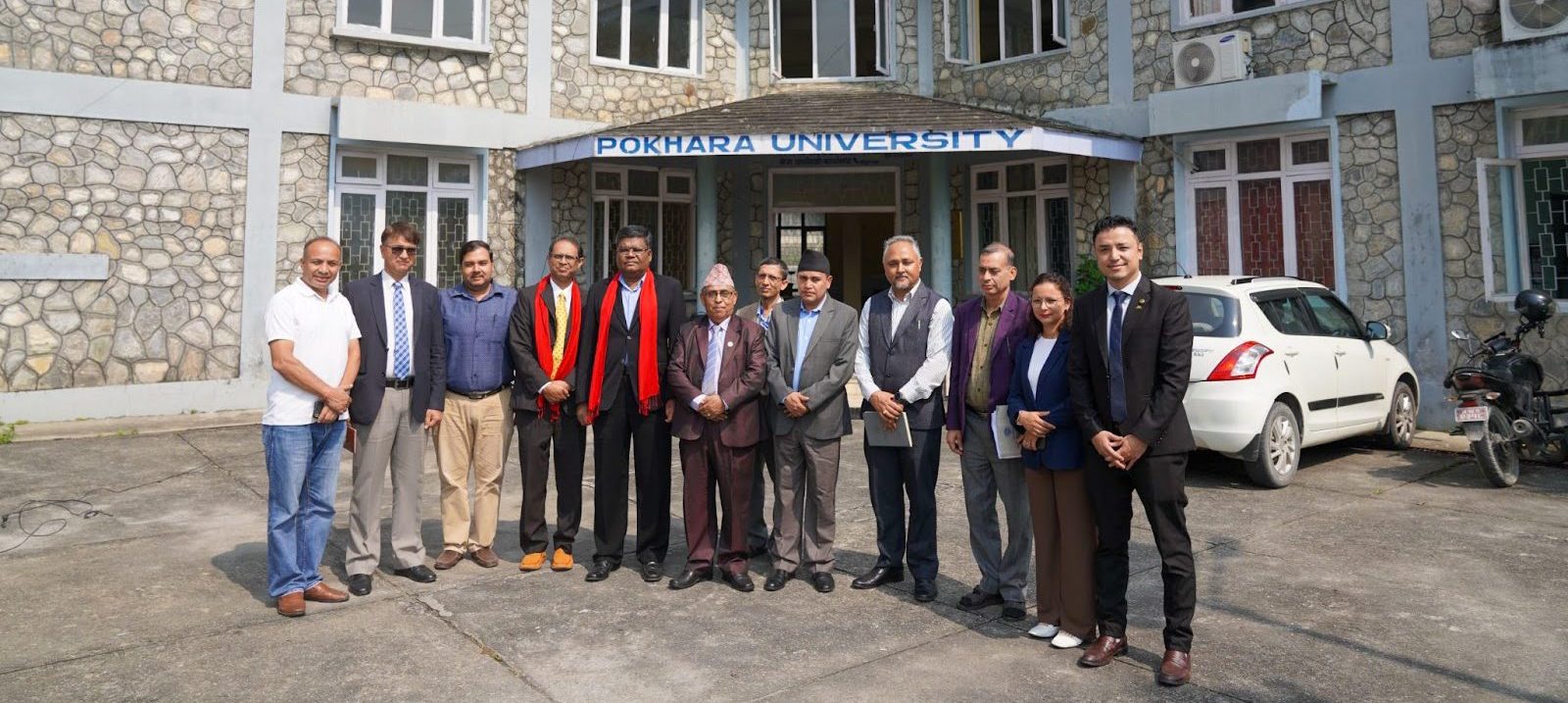 AIT and Pokhara University Renew Their Commitment to Collaborative Excellence - Asian Institute ...
