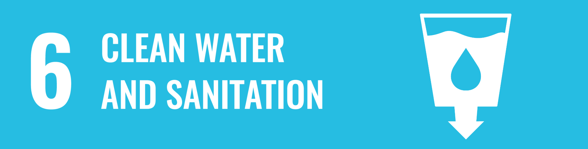 SDG 6 - Clean Water and Sanitation - Asian Institute of Technology