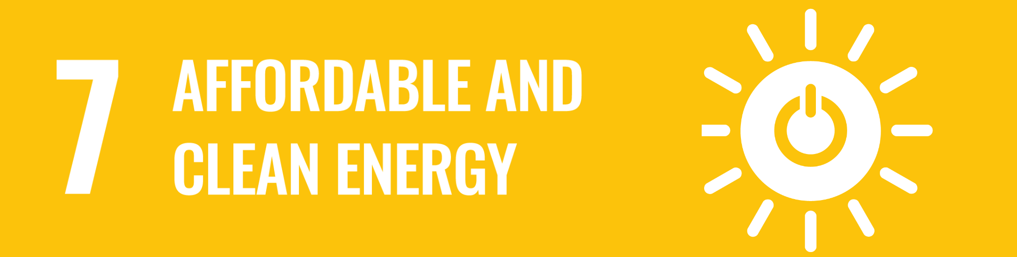 SDG 7 - Affordable and Clean Energy - Asian Institute of Technology