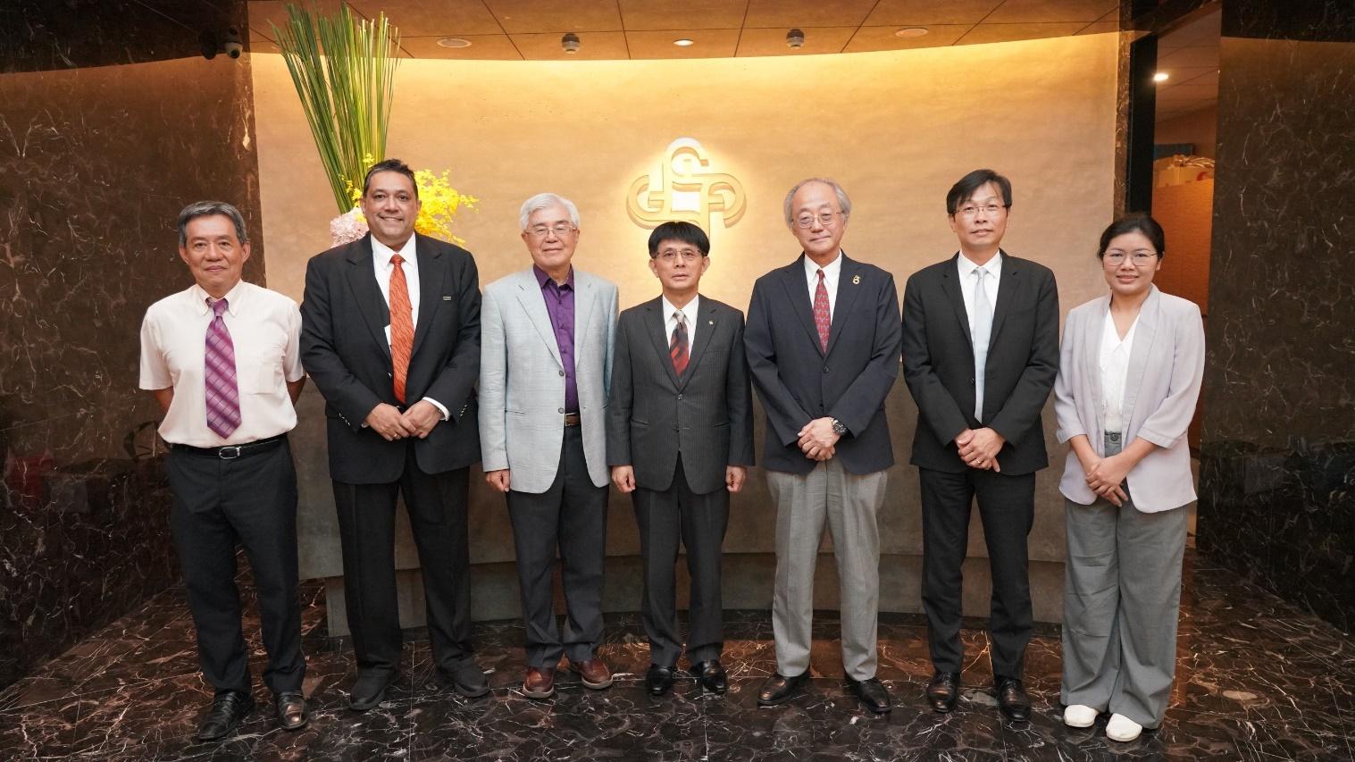 AIT and Chailease Holdings Group Establish Educational Collaboration ...