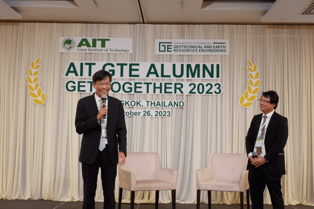 ‘Three Giants of AIT Geotech’ lauded at 21st Southeast Asian ...