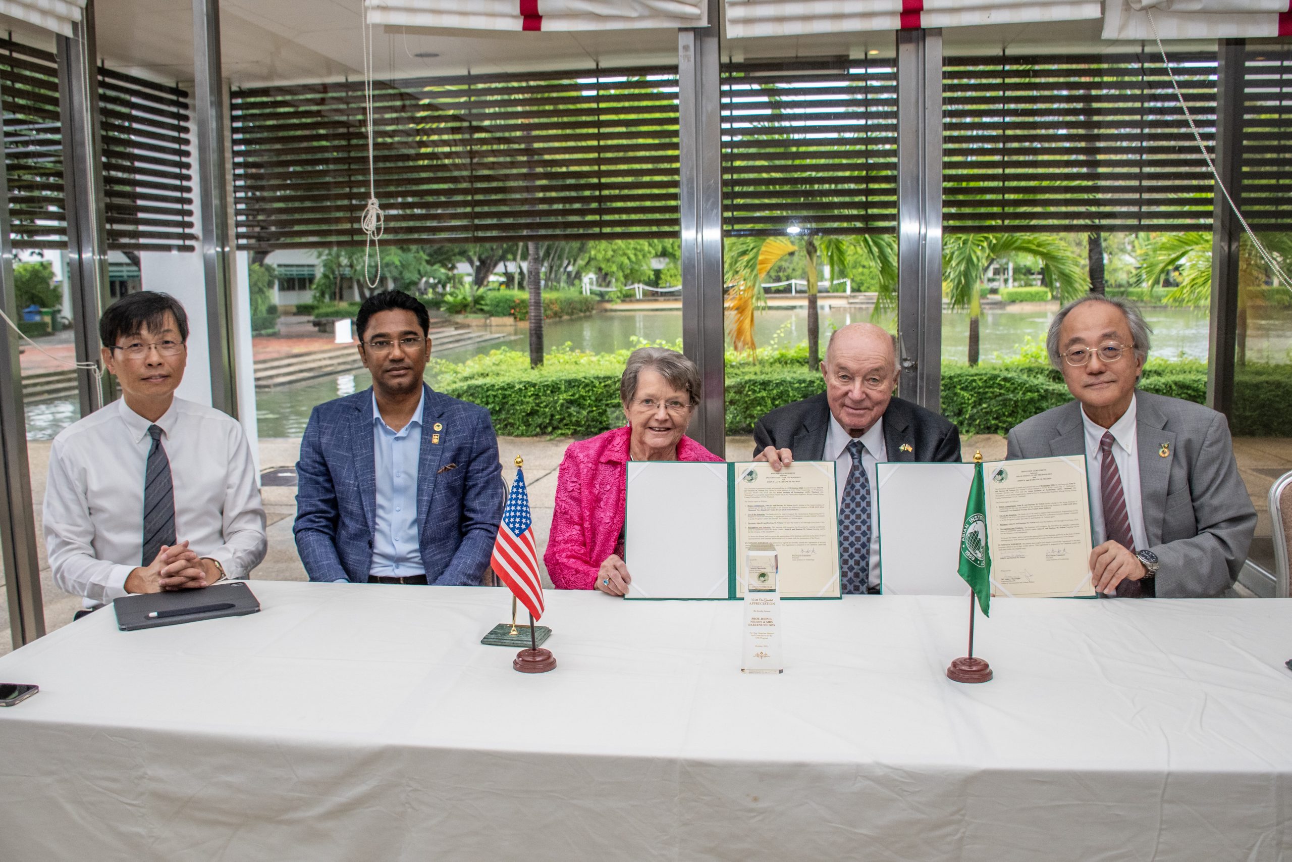 Former AIT Board Vice Chairman continues to support Geotechnical and ...