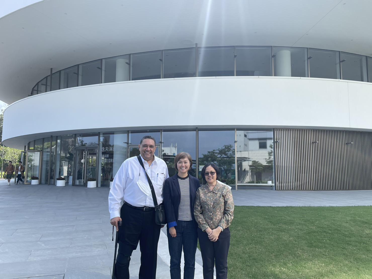 AIT Executive Director of the Office of Advancement and Alumni Affairs ...