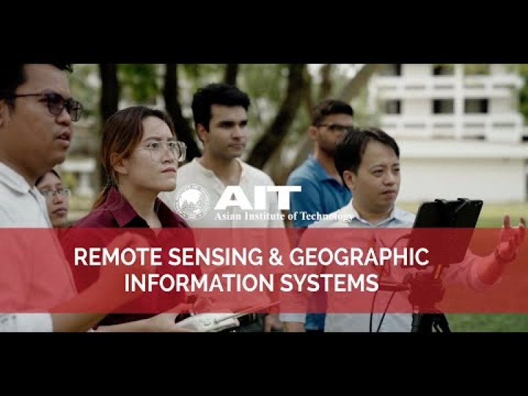 Remote Sensing and Geographic Information Systems (RS-GIS) - Asian ...