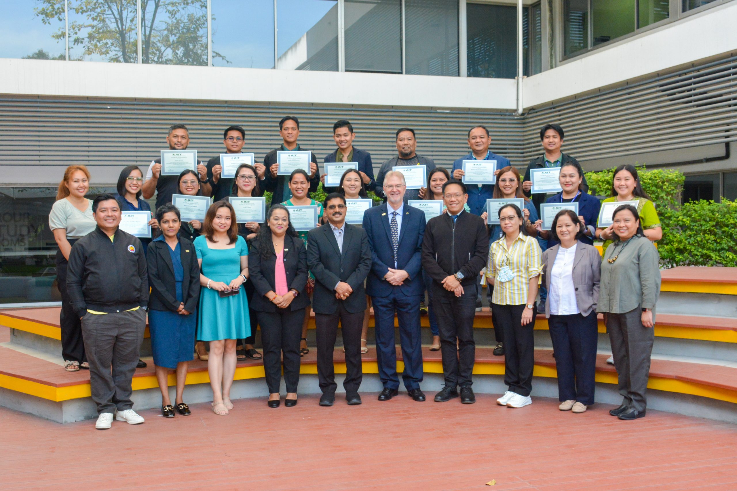 AIT's Aquaculture Training Program Successfully Concludes, Paving the ...