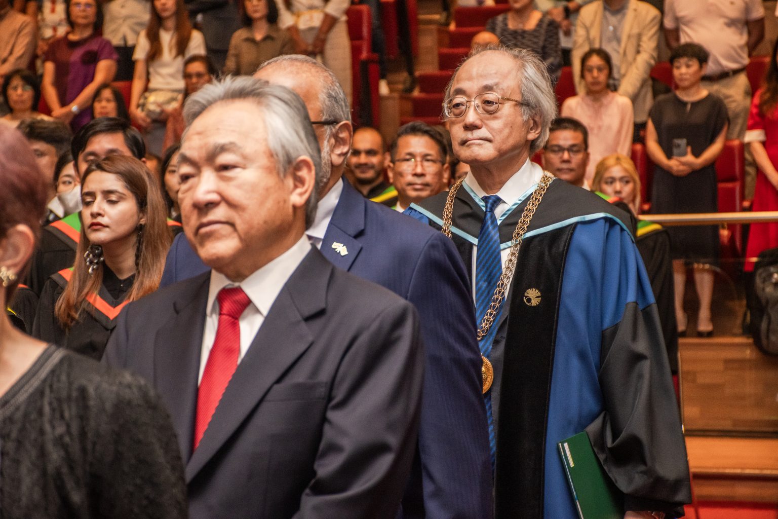 AIT's 140th Graduation Ceremony: Celebrating Triumphs Over Challenges ...