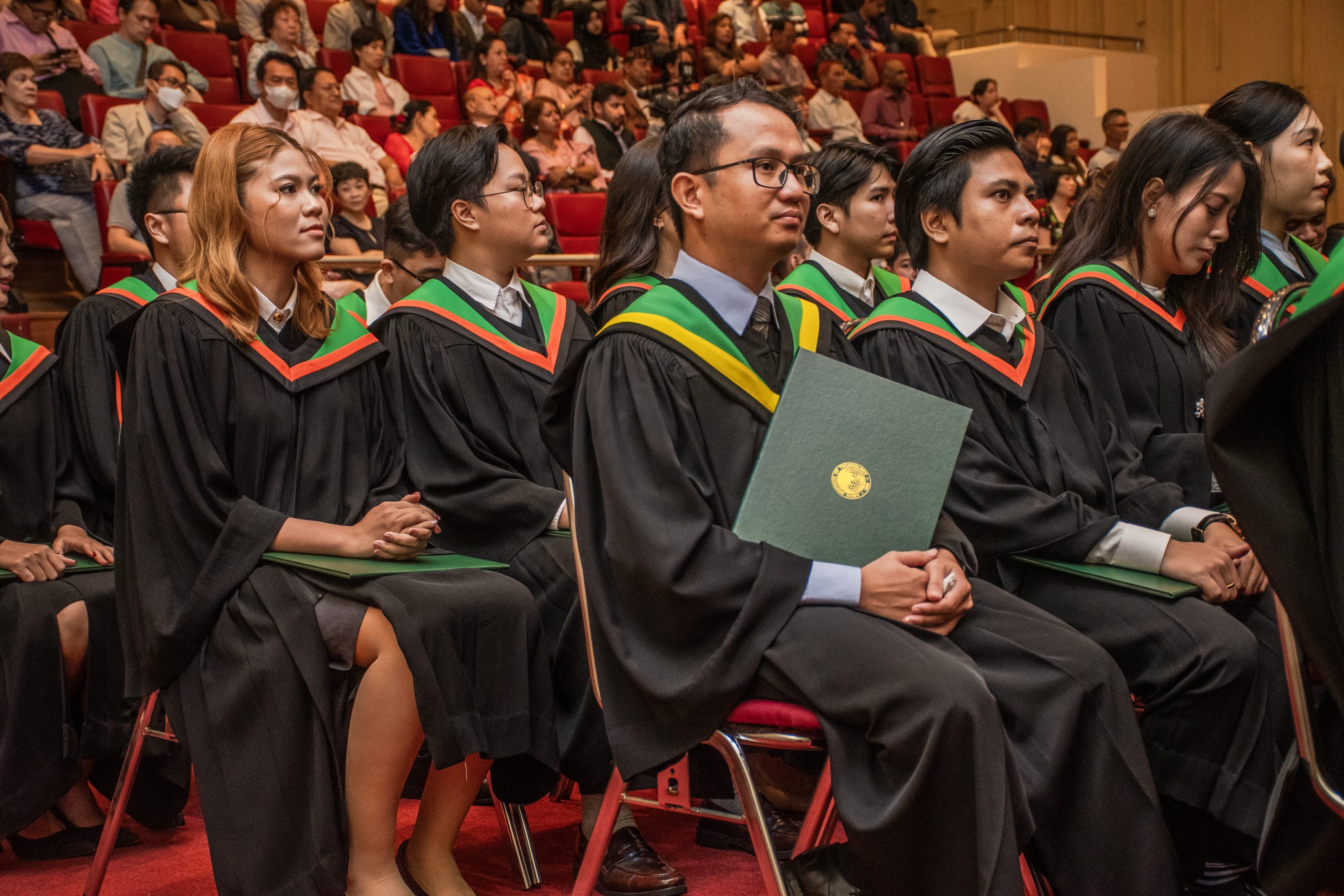 AIT's 140th Graduation Ceremony: Celebrating Triumphs Over Challenges ...