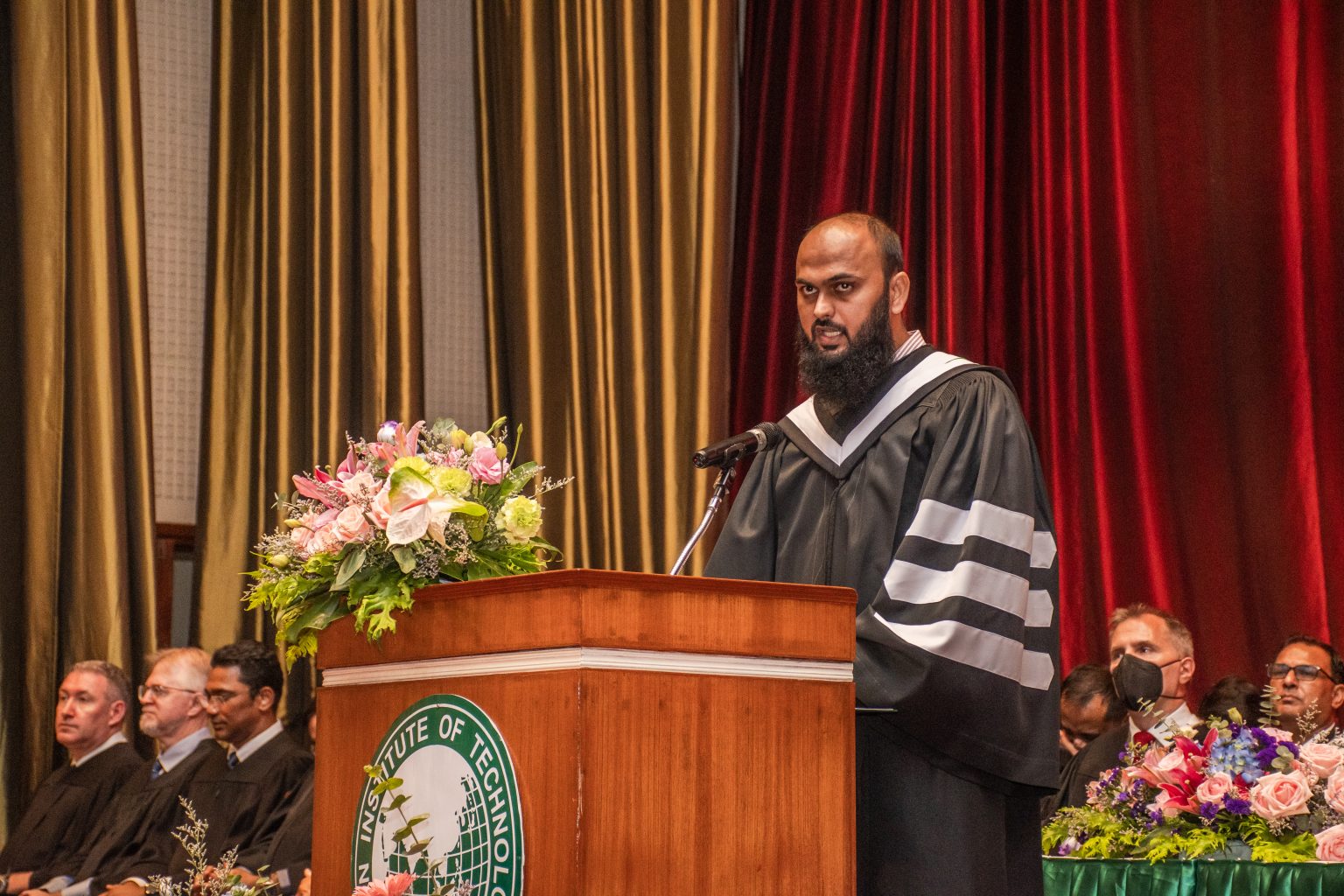 AIT's 140th Graduation Ceremony: Celebrating Triumphs Over Challenges ...